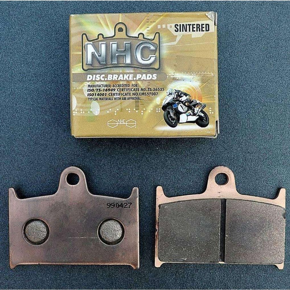 Motrix Klocki Przod Yamaha Fzr 750 Mz/Muz 1000 Norton 4775 S3033-Cu1 - opinie i ceny na Ceneo.pl