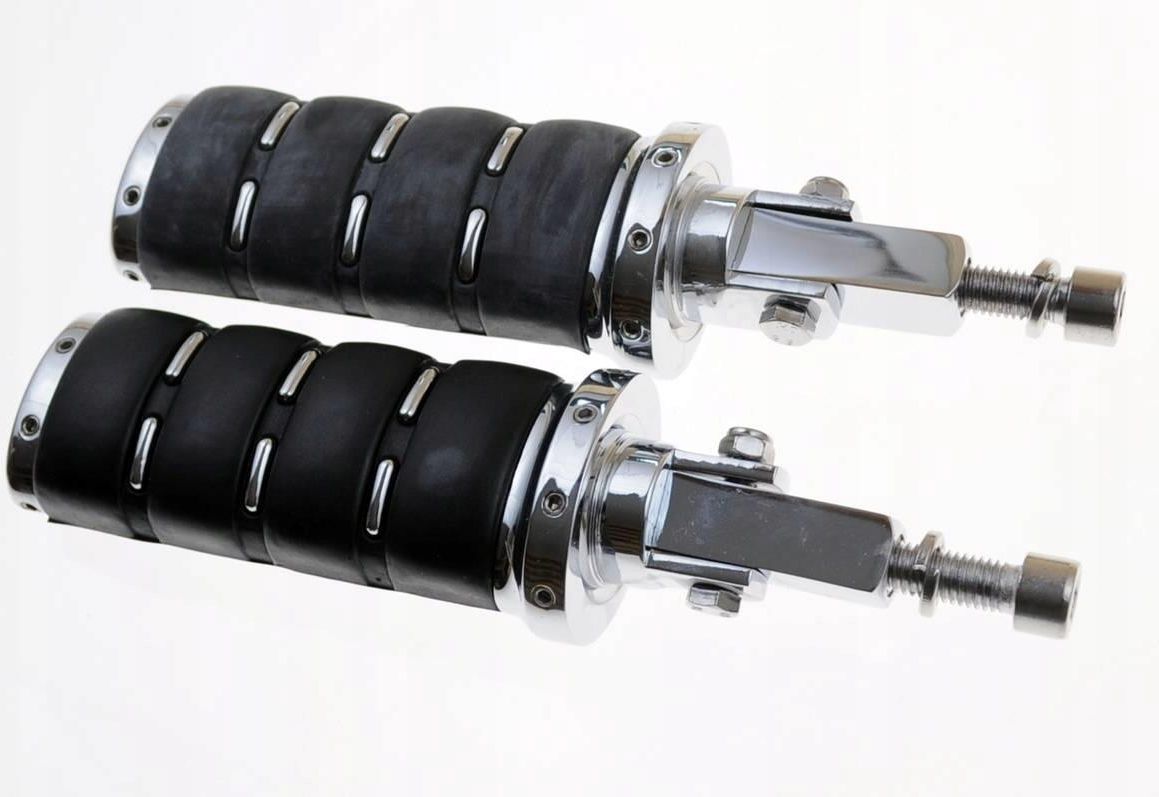 Części motocyklowe Motrix Podnóżki Uniwersalne Highway Hawk 4818 73-497 ...
