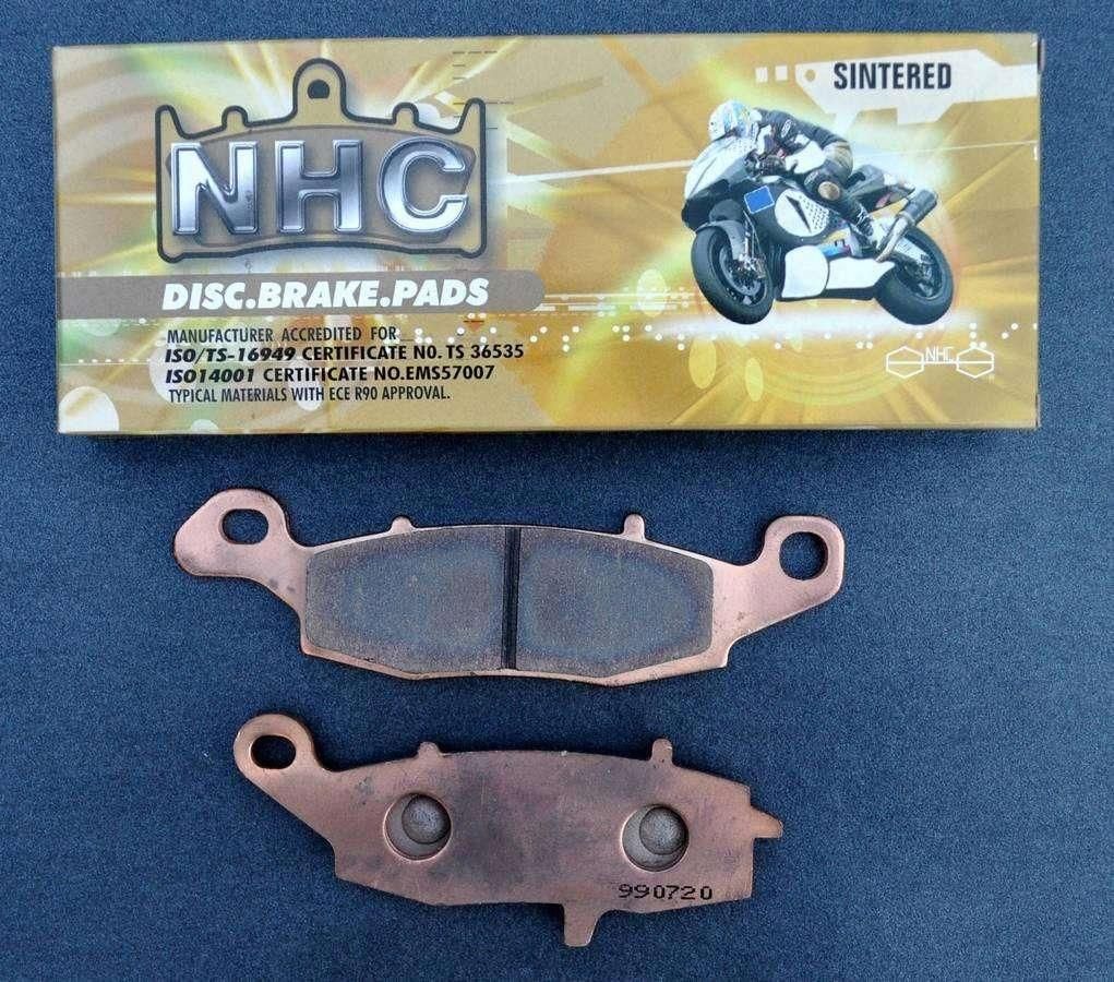 Motrix Klocki Przod Suzuki Gs 500 600 Gsx 650 Katana Vl 4741 K5038-Cu1 ...