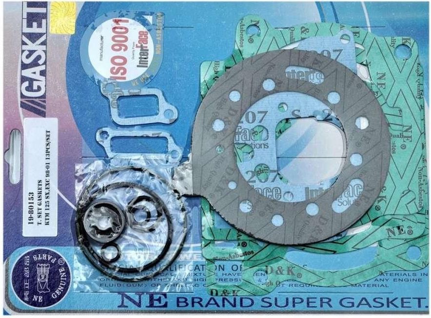 Motrix Uszczelki Uszczelka Ktm 125 Sx Exc 98-01 12447 - opinie i ceny ...