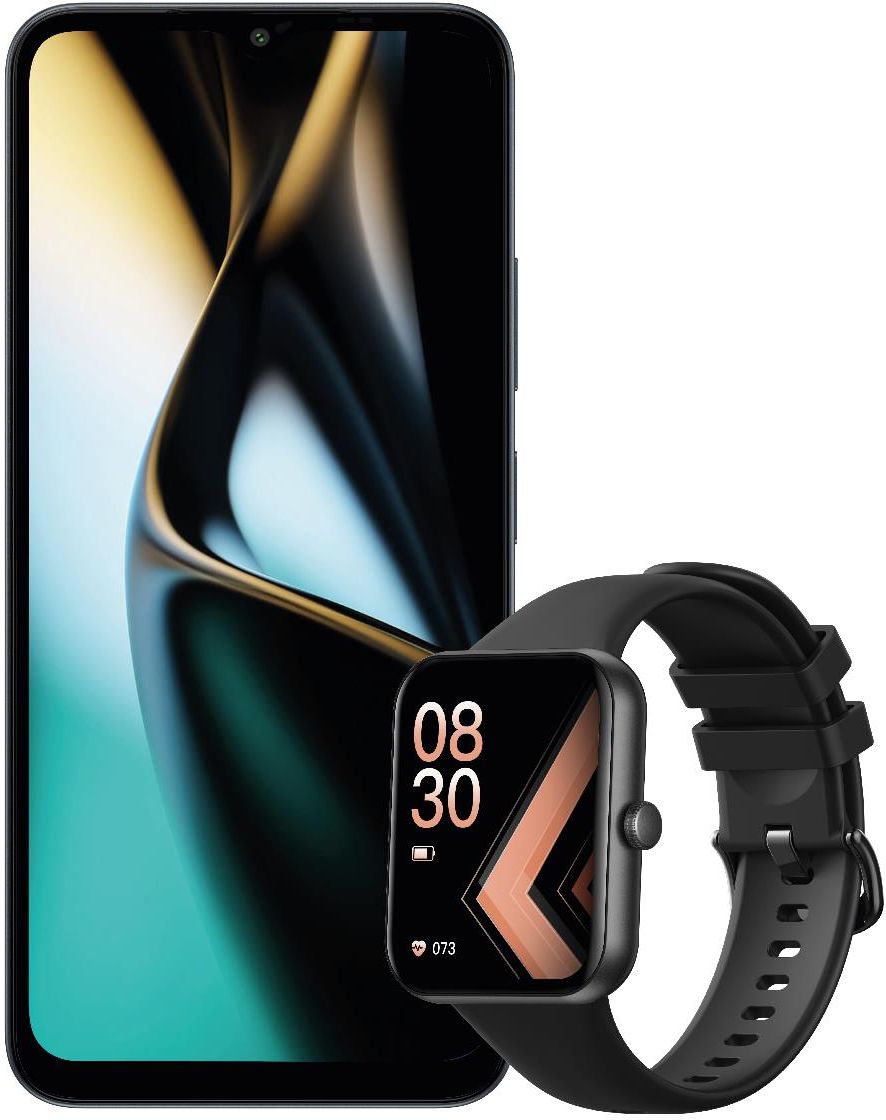 MyPhone N23 Lite 3/32GB Granatowy + myPhone Watch CL - Cena, opinie na Ceneo.pl