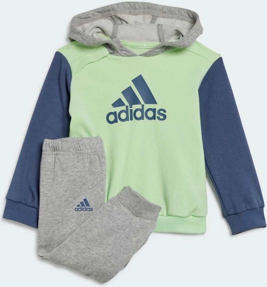 Adidas Essentials Colorblock Jogger Set Kids IS2679 - Ceny i opinie ...