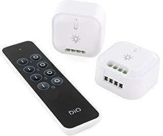 Pilot do telewizora Dio Connected Home Zestaw 2 modułów oświetleniowych ...
