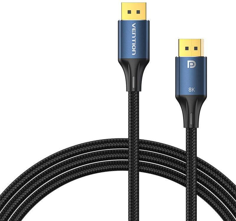 Vention Displayport Hd 8K 5M Hcelj - Opinie i ceny na Ceneo.pl