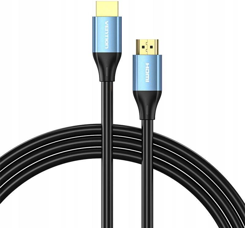 Vention Hdmi 4K Hd 5 M Alhsj Niebieski - Opinie i ceny na Ceneo.pl