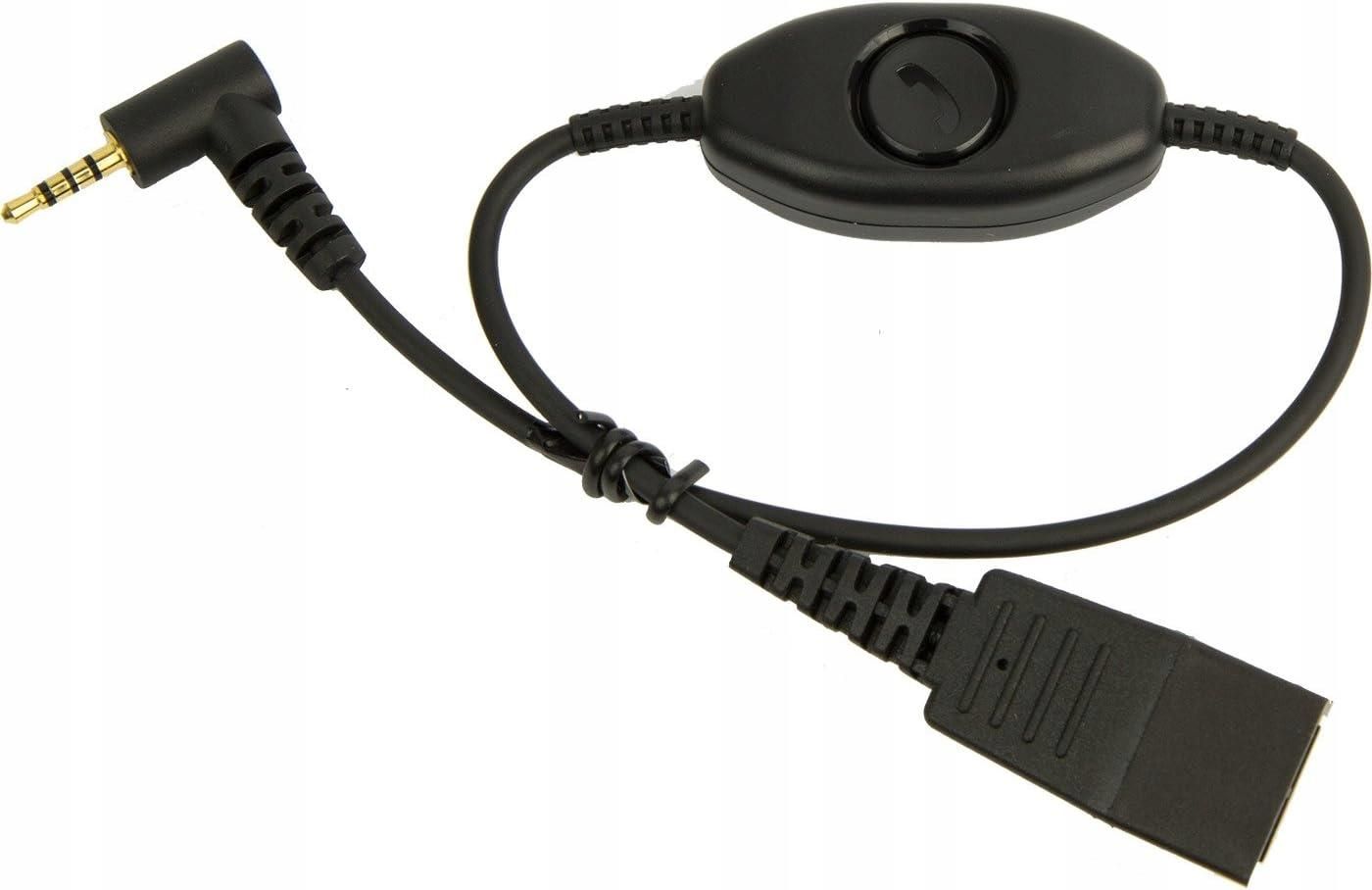 Jabra Kabel Qd Na 2 5Mm Telefon Ip Cisco 7920 Post - Opinie i ceny na ...