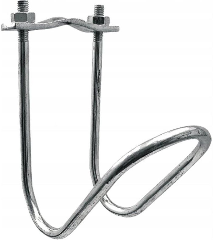 Granit Uchwyt Rury 1 1/2 X 2 1/2 Akcesoria - Ceny i opinie - Ceneo.pl