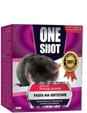 Monagro One Shot Pasta Na Krety Nornice I Gryzonie 250g - Ceny i opinie ...