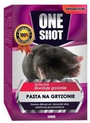 Monagro One Shot Pasta Na Krety Nornice I Gryzonie 500g - Ceny i opinie ...
