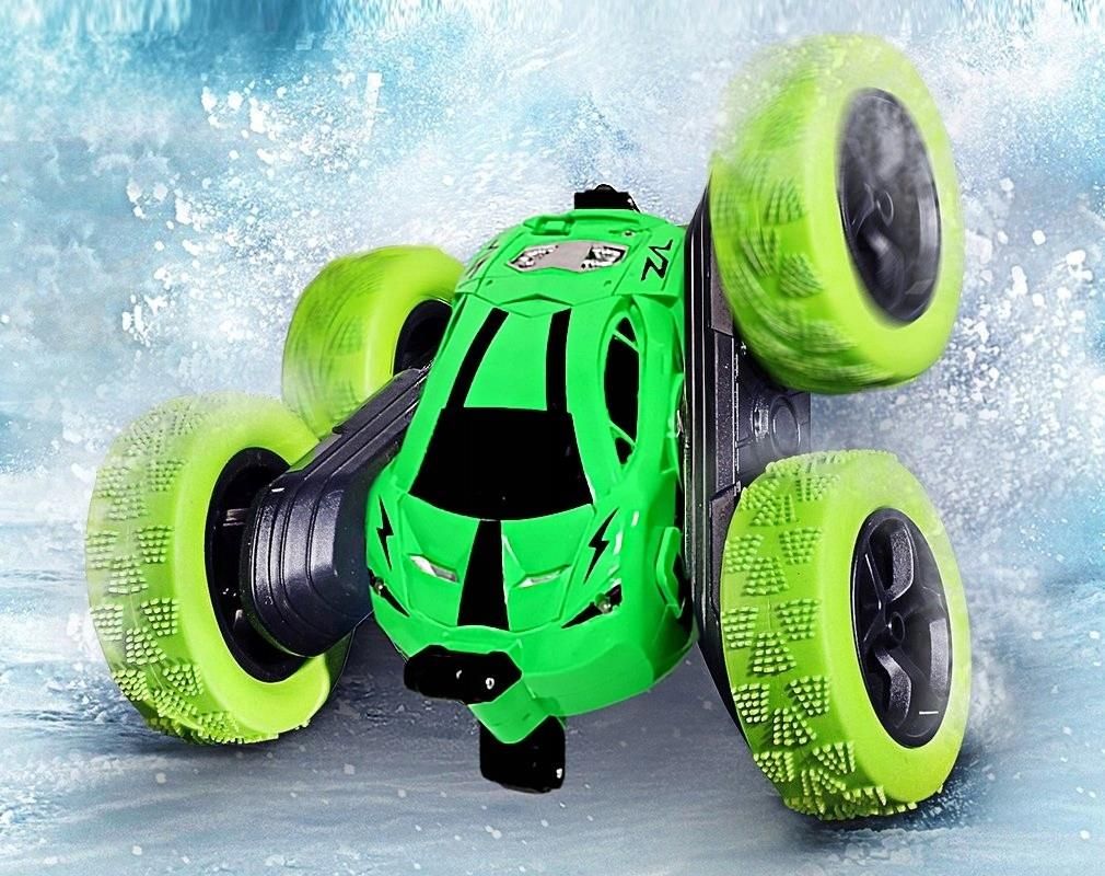 Sferazabawek Auto Akrobata 360 Stopnie Zdalnie Sterowany Samochód Pilot ...
