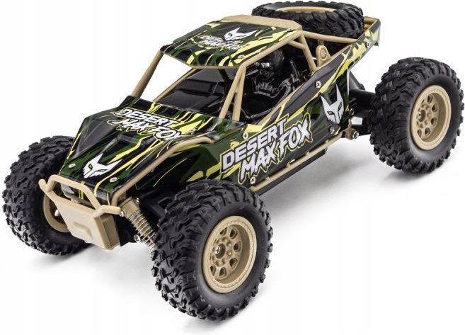 Leantoys Duży Zdalnie Sterowany Samochód Terenowy 4X4 Rc Auto Zabawka ...