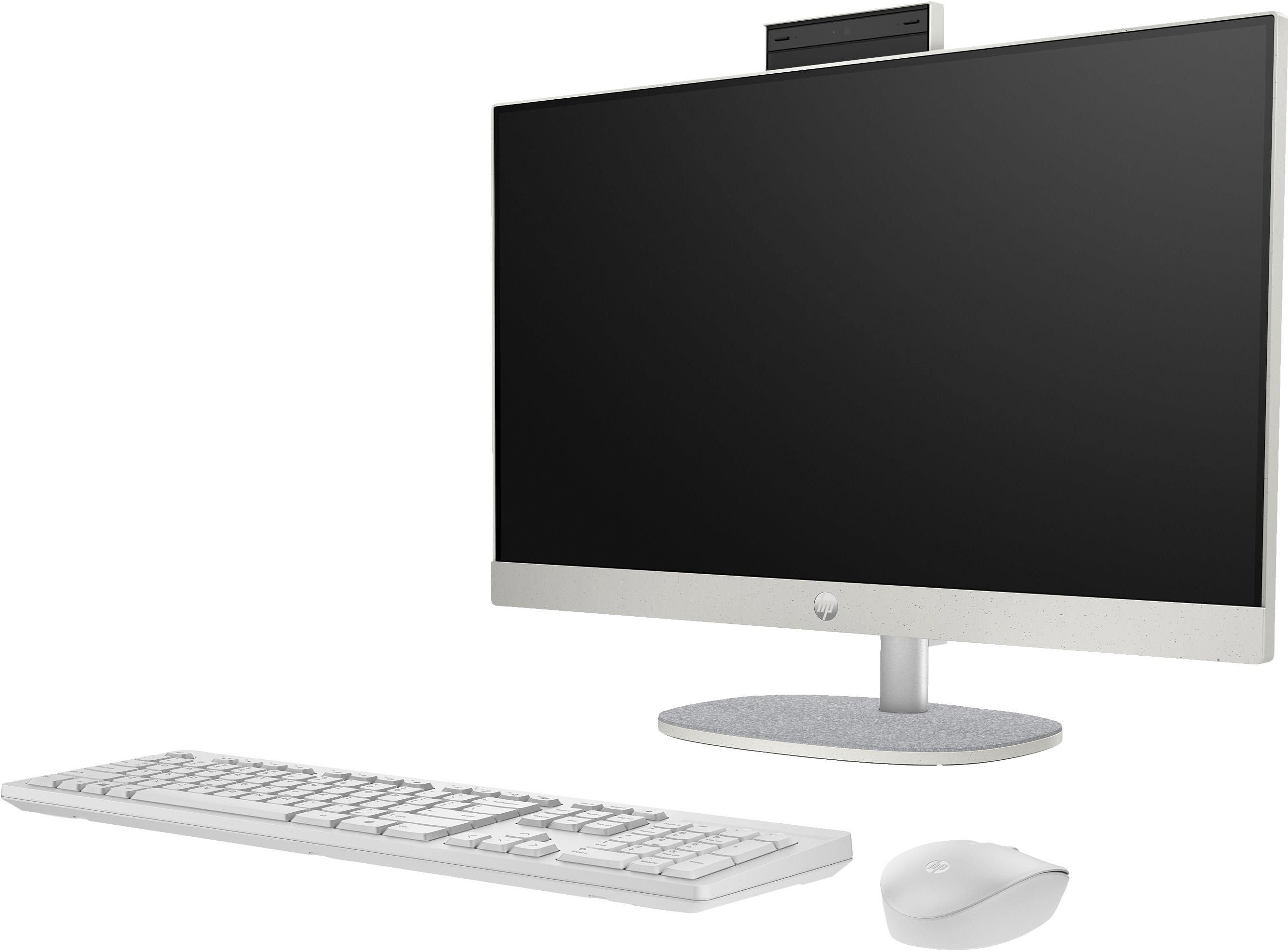 Komputer HP 24-cr0334nw AiO (9L732EA) - Opinie i ceny na Ceneo.pl