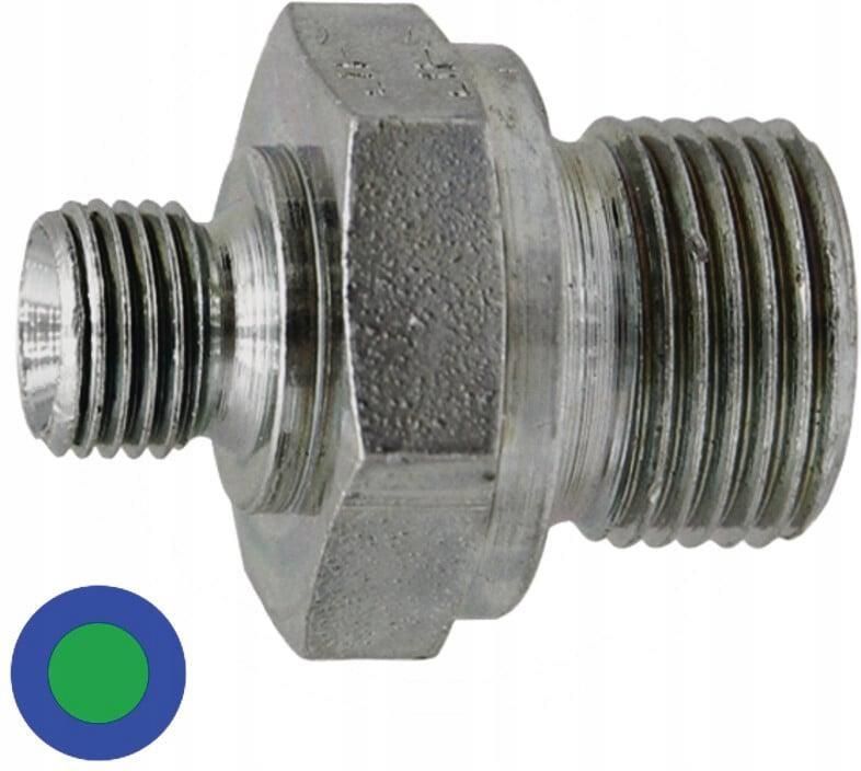 Ga 3/4 M-Bsp X M30 M-Met 250Bar Granit - Ceny i opinie - Ceneo.pl