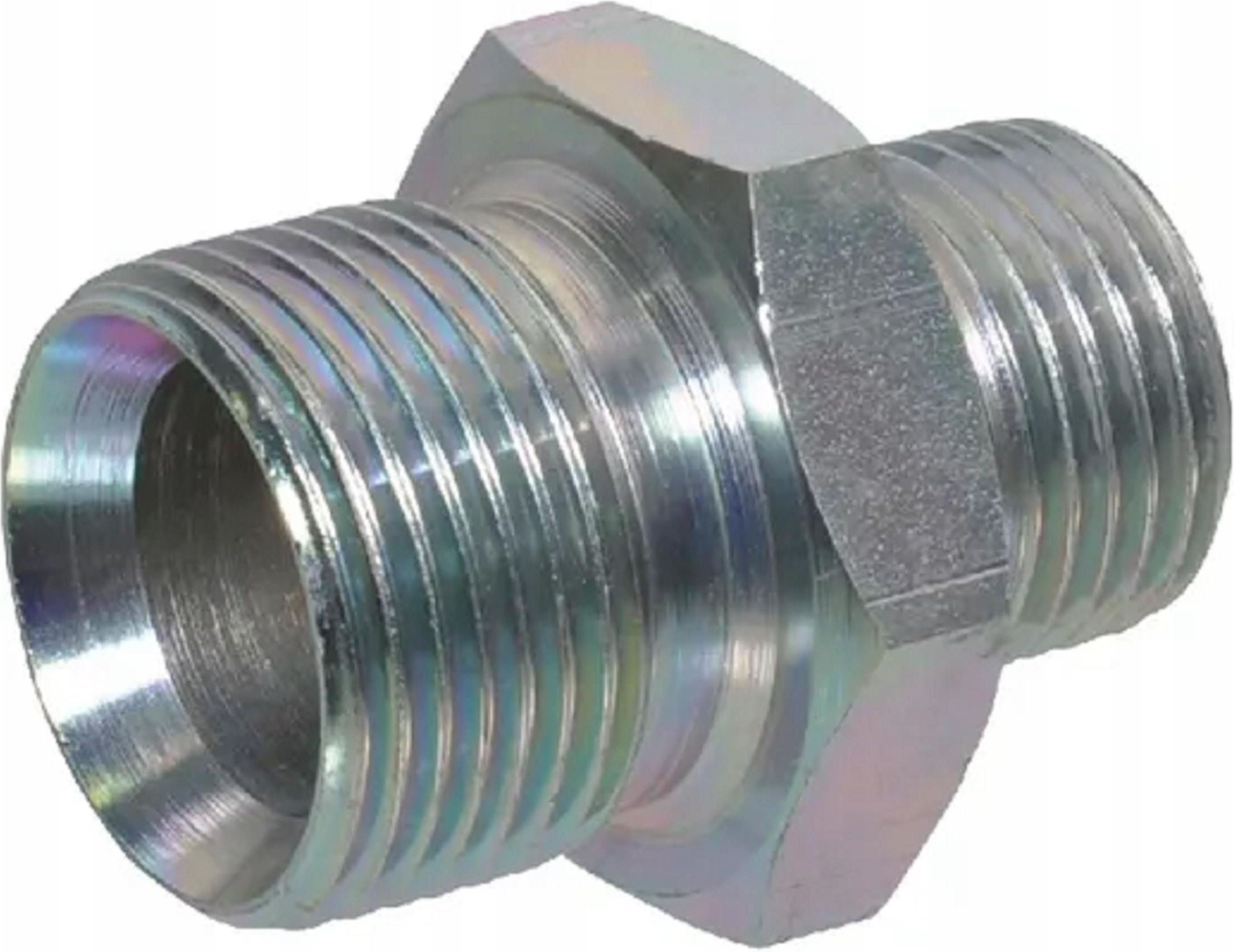 Złączka Hydrauliczna Nypel Bb M20X1,5 M14X1,5 - Ceny i opinie - Ceneo.pl