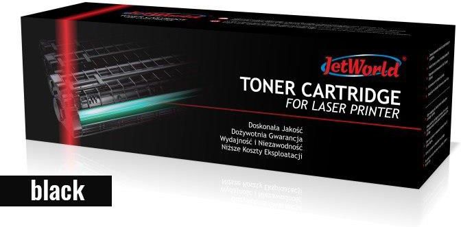 Tusz Jetworld Toner Czarny Lexmark E460 E460X11E (JWL460N) do drukarki ...