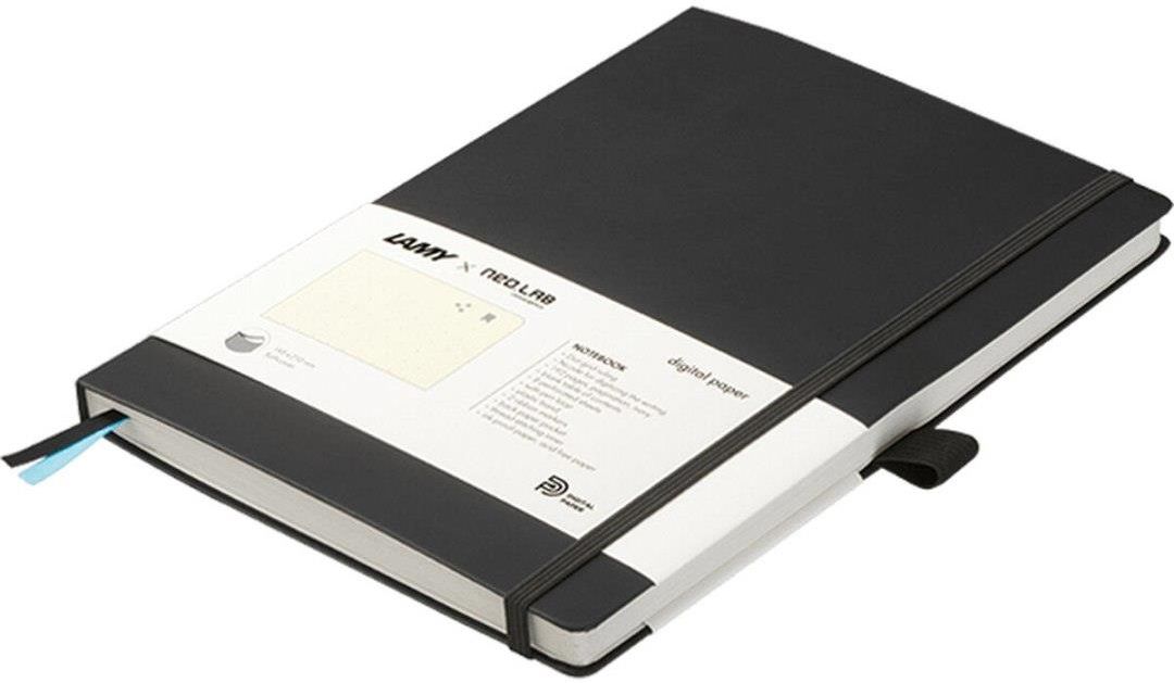 Lamy Notatnik Neo Lab Cyfrowy 14,5x21cm Czarny (S8428450) - Ceny i ...