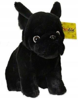 Sunkid Buldog Francuski Maskotka Plusz 30Cm Black - Ceny i opinie ...