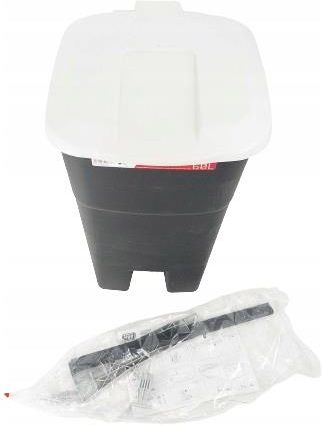 Eco Tayg Kosz Na Śmieci Plastik 60L Czarny - Ceny i opinie - Ceneo.pl