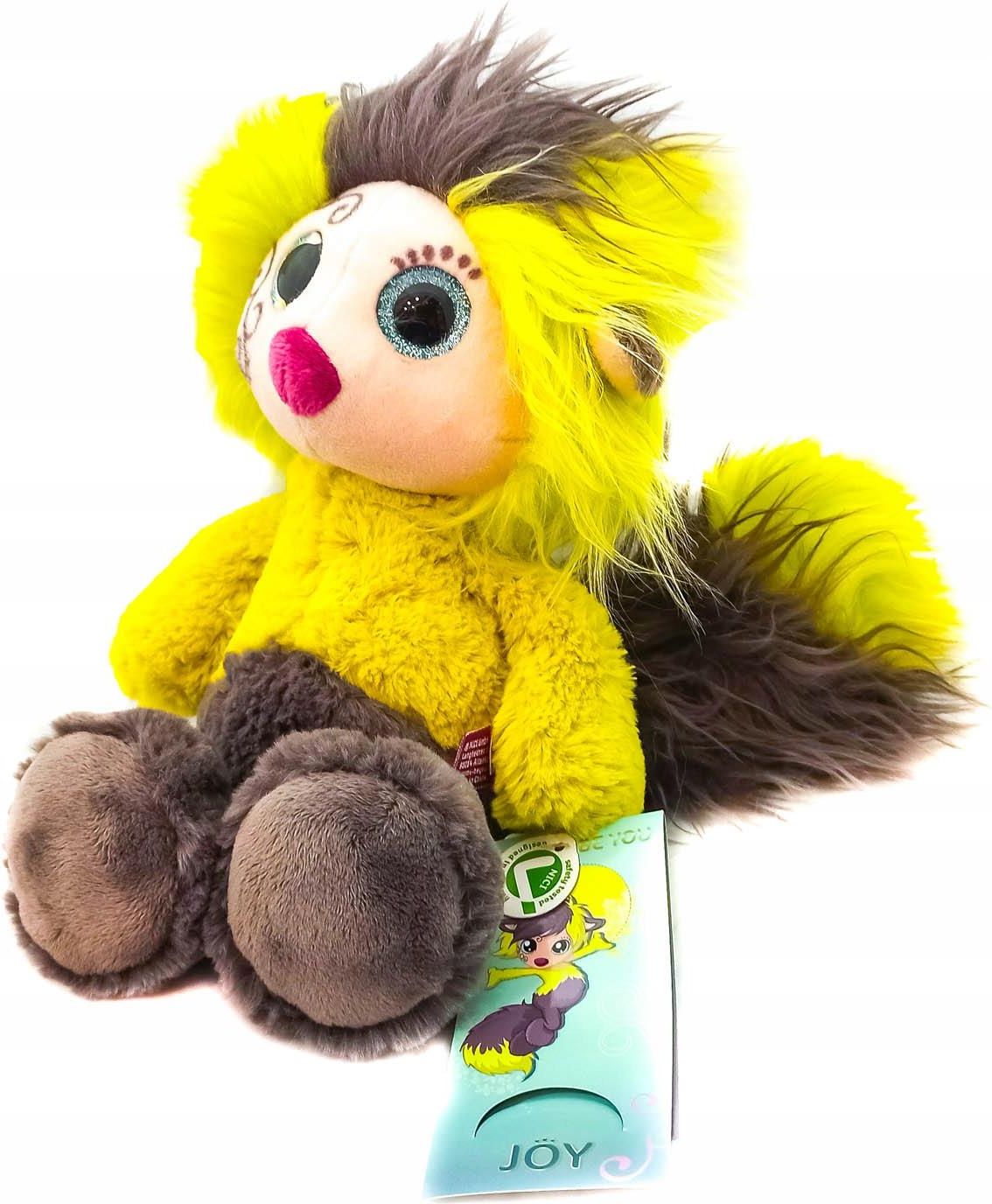 Nici Pluszowa Maskotka Ayumi Joy - Ceny i opinie - Ceneo.pl