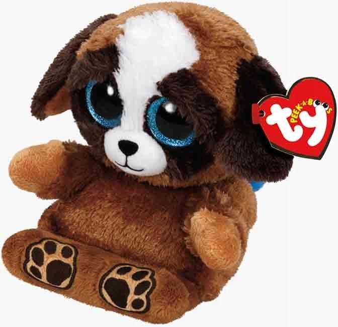 Ty Peek A Boos Pups Piesek Stojak Pod Smartfon - Ceny i opinie - Ceneo.pl