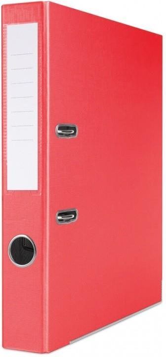 Segregator Basic A4 50 Mm, Czerwony - Ceny i opinie - Ceneo.pl