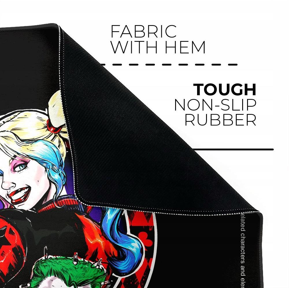 Dc Mata 50x45 cm Harley Quinn 002 Wielob (WMPHARLEY103) - Opinie i ceny ...