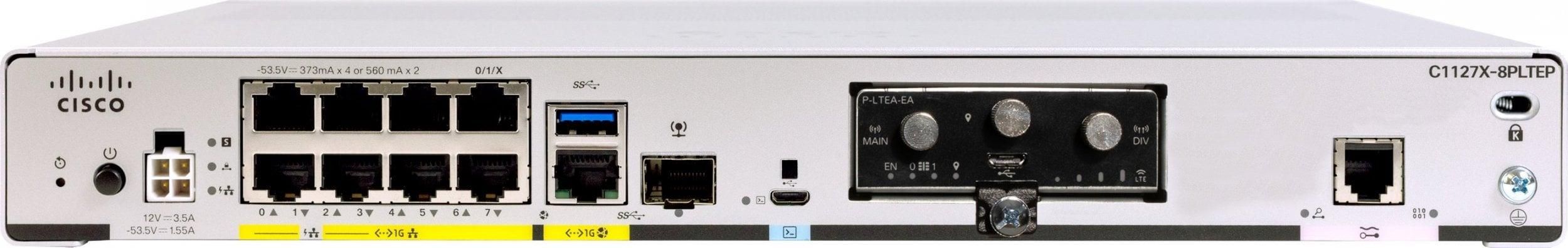 Router Cisco C1121X-8P - Opinie i ceny na Ceneo.pl