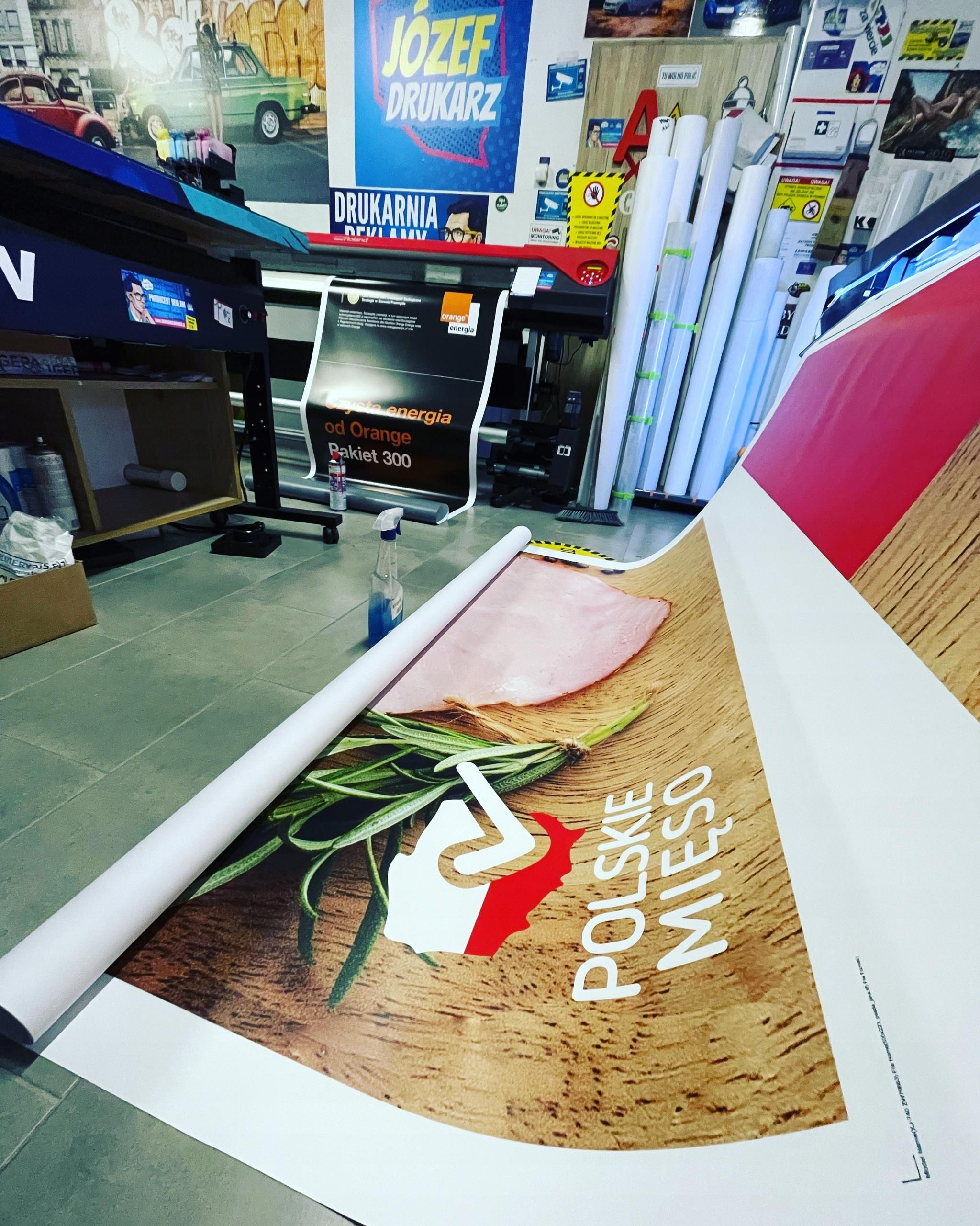 Baner Reklamowy Banery Reklamowe Projekt Premium - Ceny i opinie - Ceneo.pl