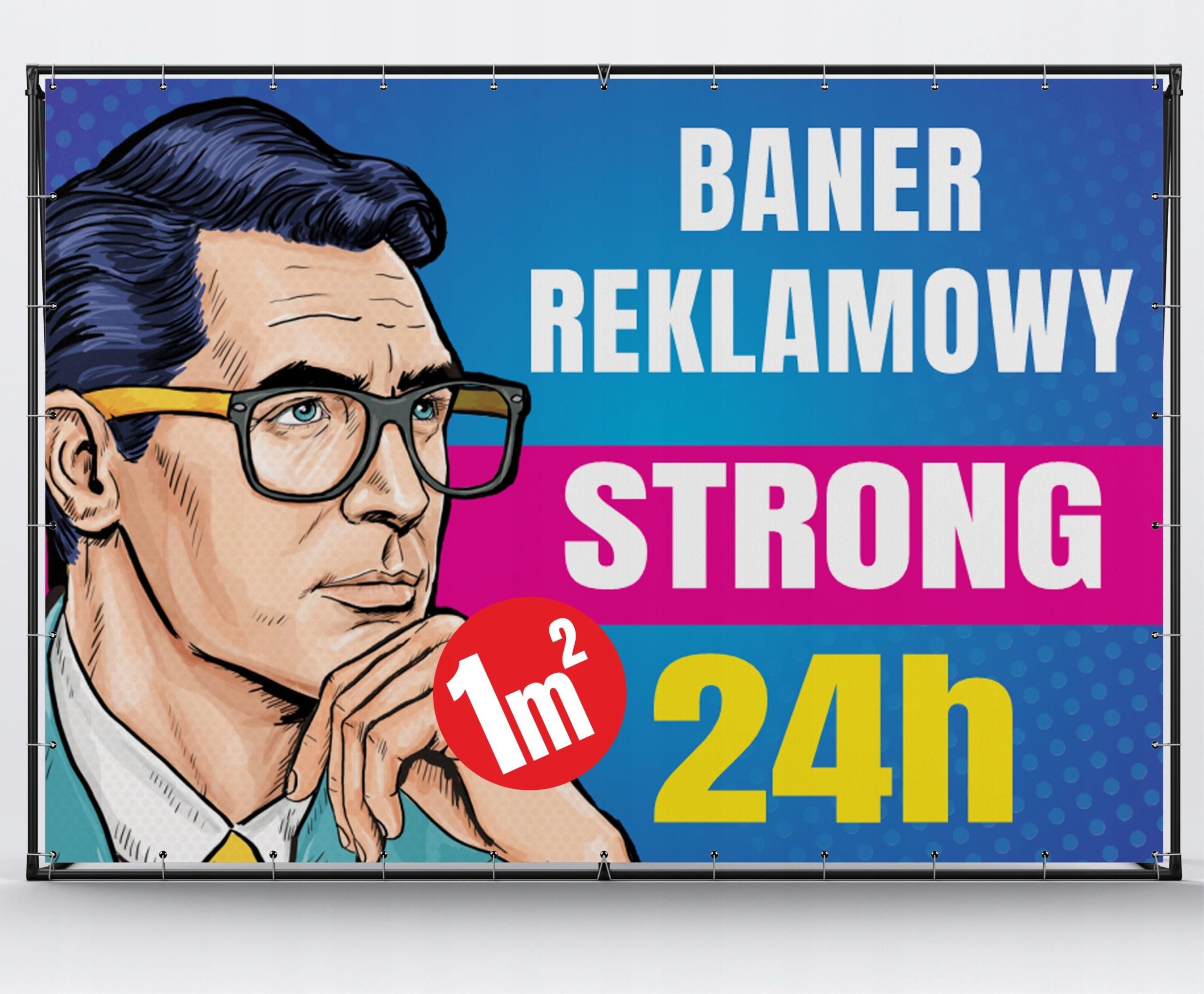 Baner Reklamowy Banery Reklamowe Projekt Premium - Ceny i opinie - Ceneo.pl