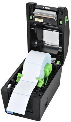 Drukarka etykiet Tsc Dh320T, Buzzer, 12 Dots/Mm (300 Dpi), Disp., Rtc, Usb, Usb Host, Rs232 ...