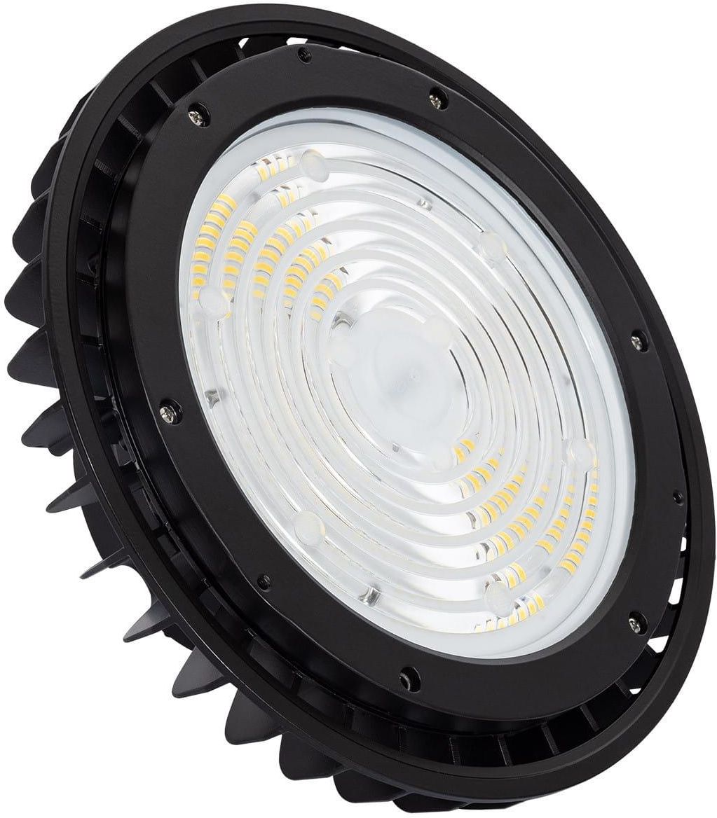 Radikal Lampa Przemysłowa Led Highbay 100W 160Lm/W Ściemnialna 0-10V ...