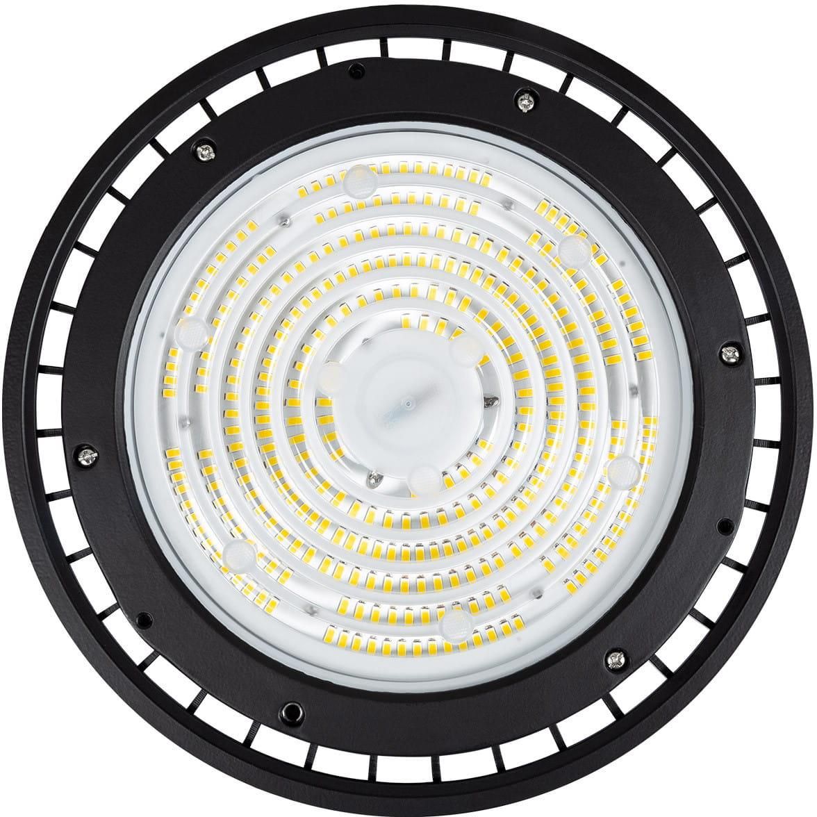 Radikal Lampa Przemysłowa Led Highbay 200W 160Lm/W Ściemnialna 0-10V ...