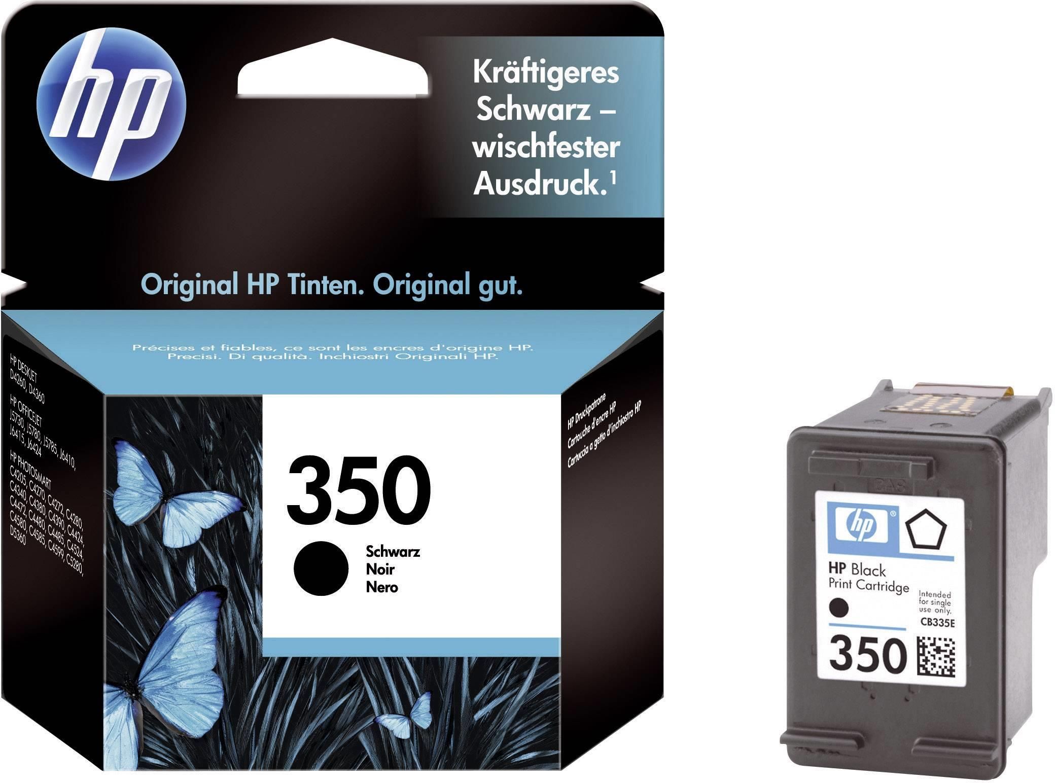 Sprzęt Komputerowy Outlet Produkt Z Outletu Tusz Hp 350 Cb335ee 4 5ml