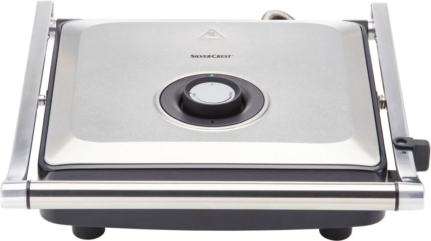 Grill Silvercrest SPM 2000 F3 - Opinie i ceny na Ceneo.pl