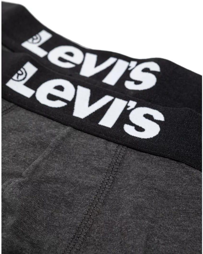 Bokserki męskie Levi's Trunk 2 Pairs Briefs 37149-0408 - Ceny i opinie - Ceneo.pl