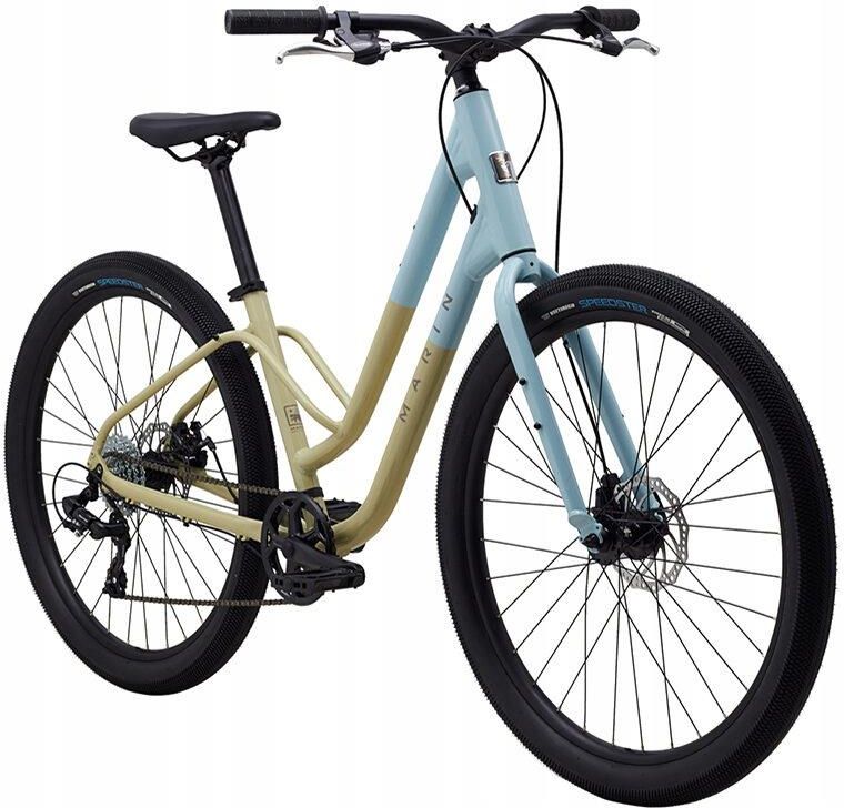 Marin Stinson St 1 Niebieski Beżowy Czarny 27,5 2022 - Rowery Górskie ...