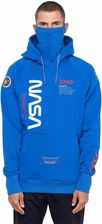 Bluza 686 - Exploration Pullover Hoody Nasa Blue (BLU) rozmiar: L ...