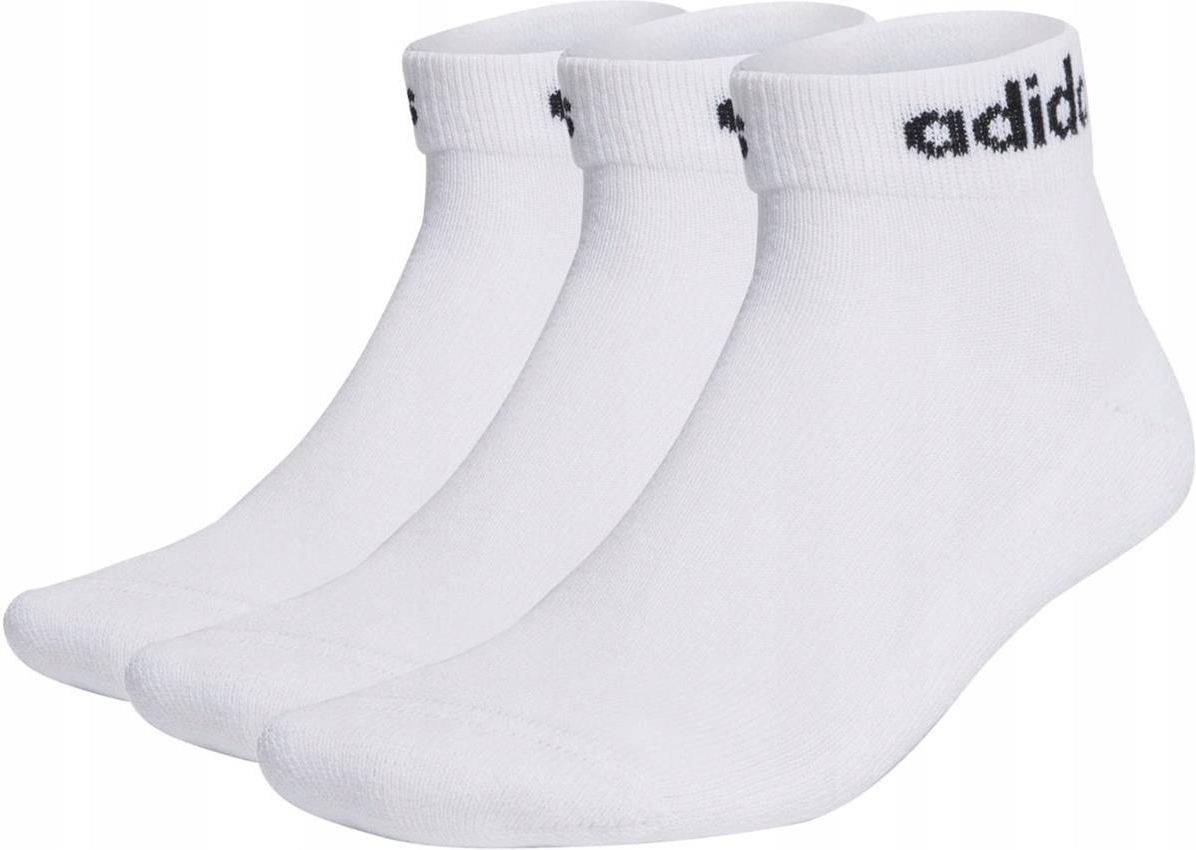 Skarpetki męskie adidas HT3457 biały r. 34-37 3 szt. - Ceny i opinie ...