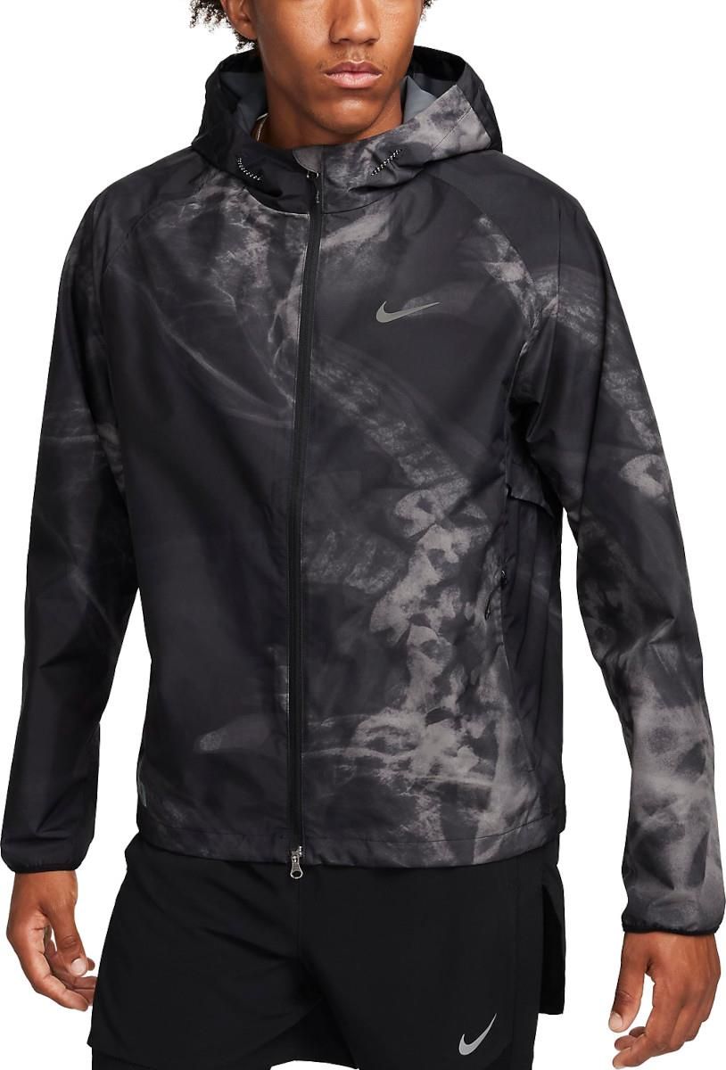 Nike Z Kapturem M Nk Sf Run Dvn Flash Jkt Fb8550 010 Xl Czarny - Ceny i ...