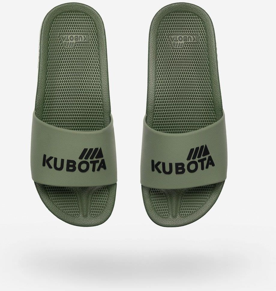 Kubota, Klapki Basenowe, Basic, Khaki, 40 - Ceny i opinie - Ceneo.pl