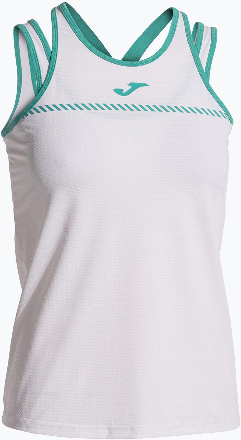 Joma Koszulka Damska Smash Tank Top Turquoise - Ceny i opinie - Ceneo.pl