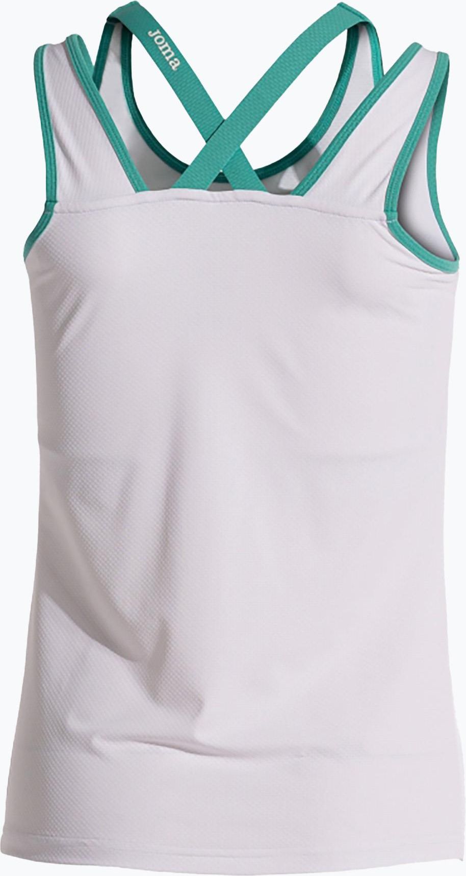 Joma Koszulka Damska Smash Tank Top Turquoise - Ceny i opinie - Ceneo.pl
