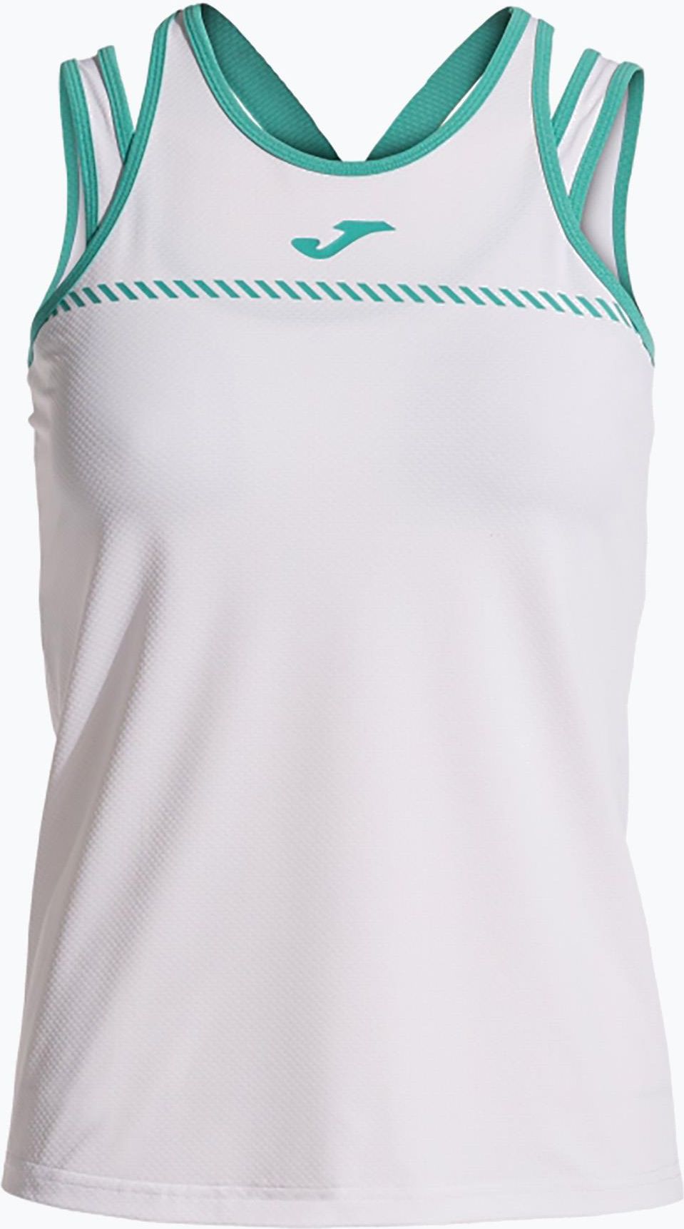 Joma Koszulka Damska Smash Tank Top Turquoise - Ceny i opinie - Ceneo.pl