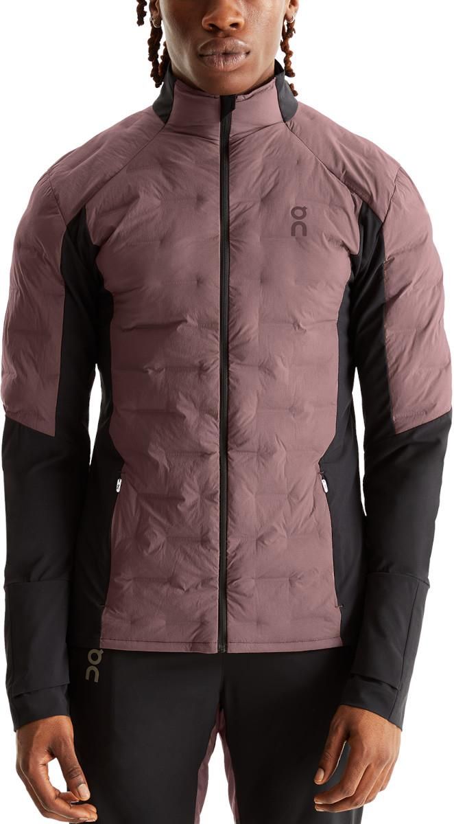 On Running Climate Jacket 164 01326 M Brązowy - Ceny i opinie - Ceneo.pl