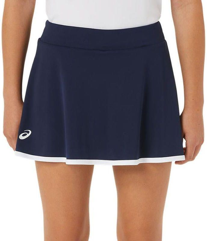 Asics Spódniczka Tennis Skort Girls Midnight - Ceny i opinie - Ceneo.pl