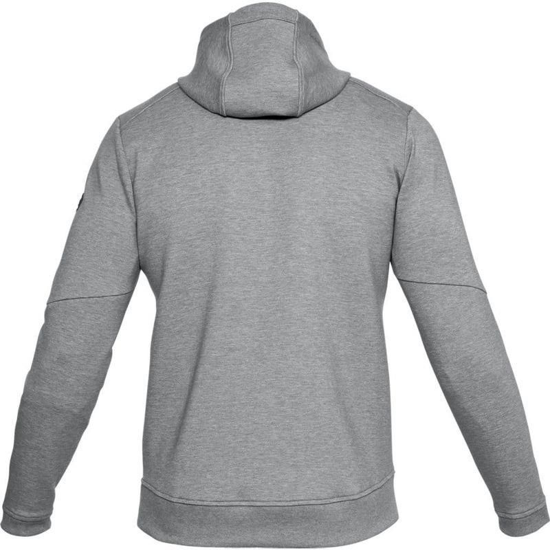 Under Armour Bluza Sportstyle Elite Utility Fz Men Gray - Ceny i opinie ...
