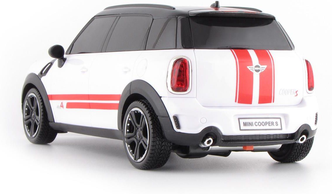 Rastar Mini John Cooper Works Countryman Światła Licencja - Ceny i ...