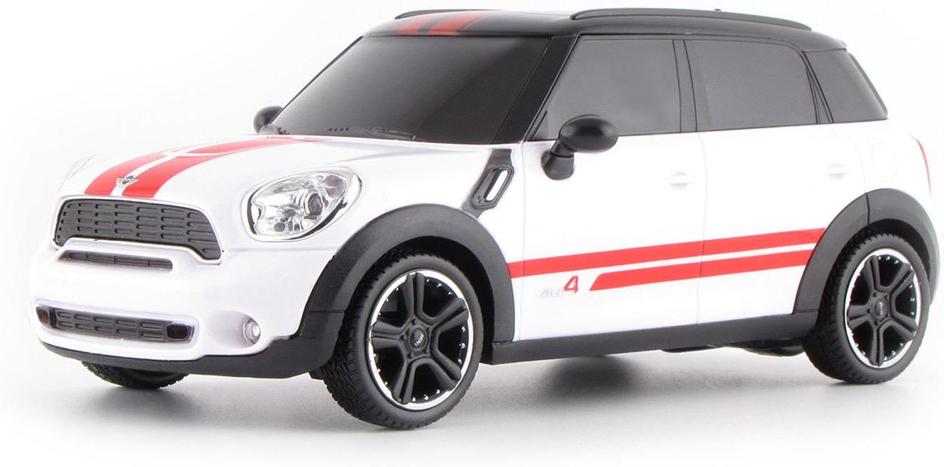 Rastar Mini John Cooper Works Countryman Światła Licencja - Ceny i ...