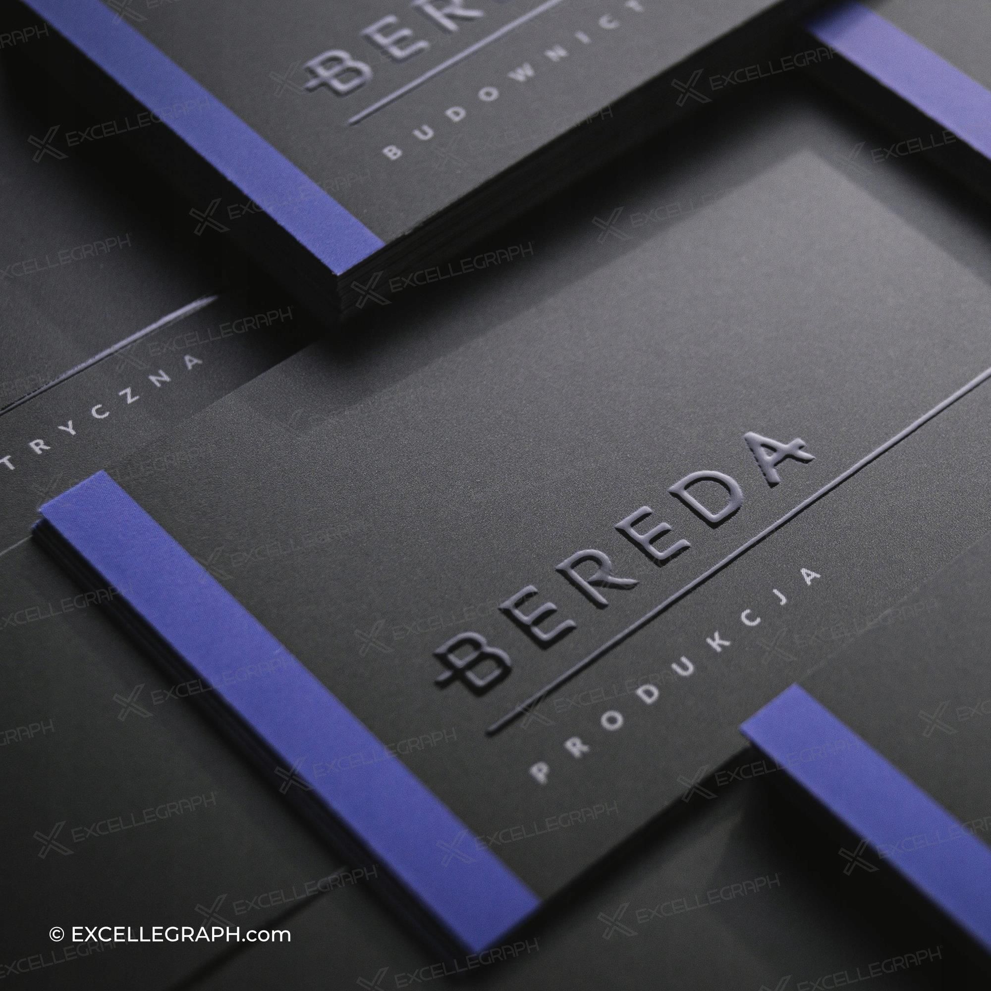 Wizytówki Lakierowane Uv3D Lakier Wybiórczy 500szt. - Ceny i opinie - Ceneo.pl