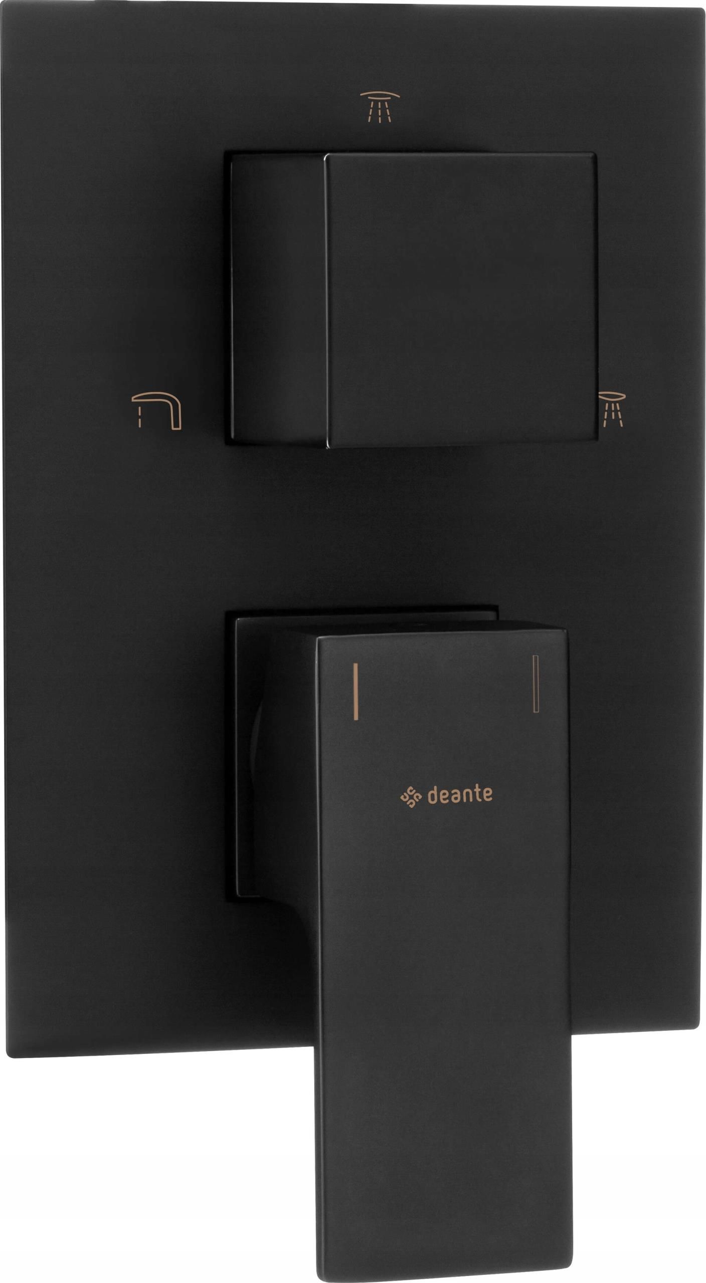 Deante Anemon Bxy_Nbzm BBXY_NBZM - Opinie i ceny na Ceneo.pl